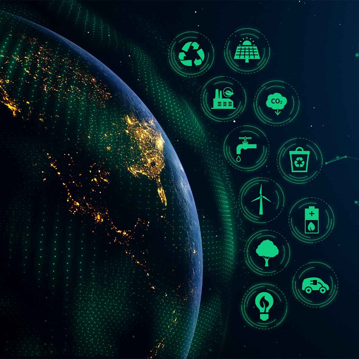 Energy Vectors Will Become Integrated as Carbon Emissions Roll Back