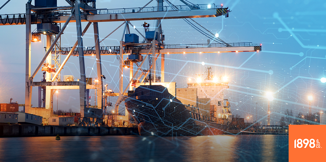 Port Electrification Requires Resilient Infrastructure